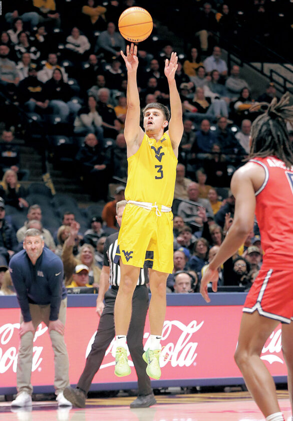 Eilert believes WVU’s men’s basketball team is underrated too | News ...
